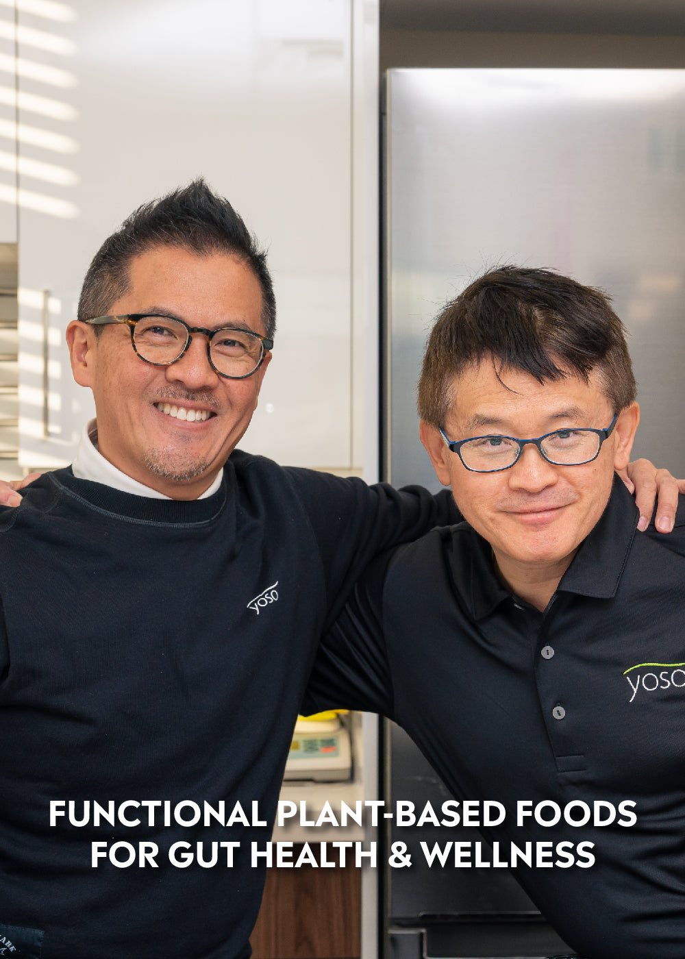 Meet the LO Brothers | Founders of YOSO