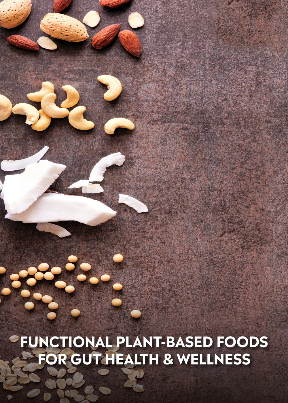 Primary Ingredients for Plant based Yogurts and Smoothies