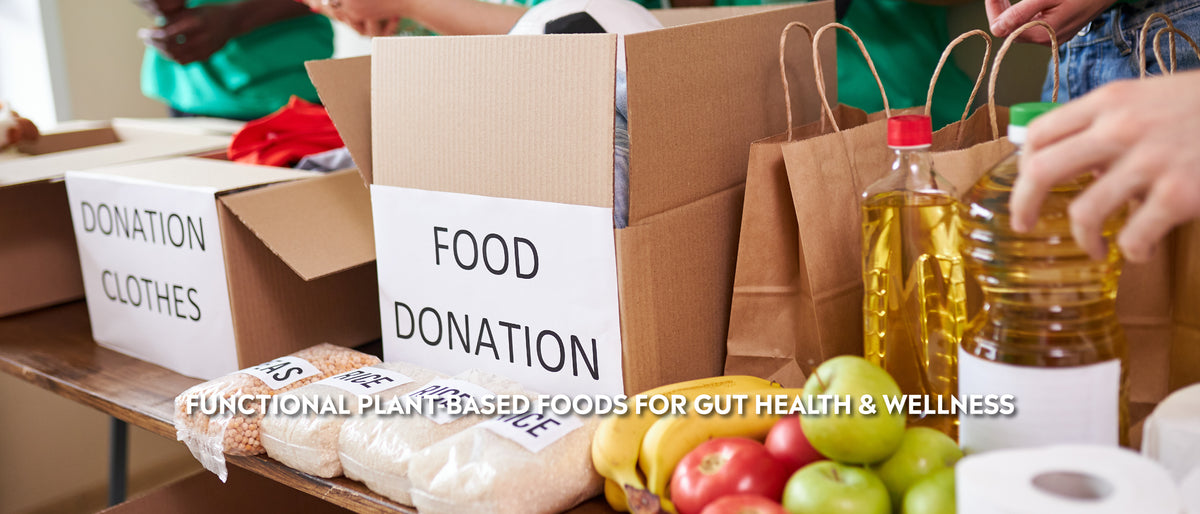 YOSO Giving Back | Food Donation